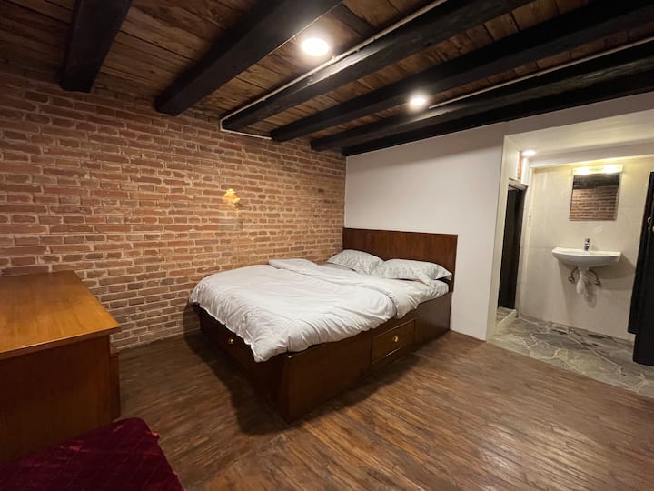 Newa:inn Newari Heritage Room - Kathmandu