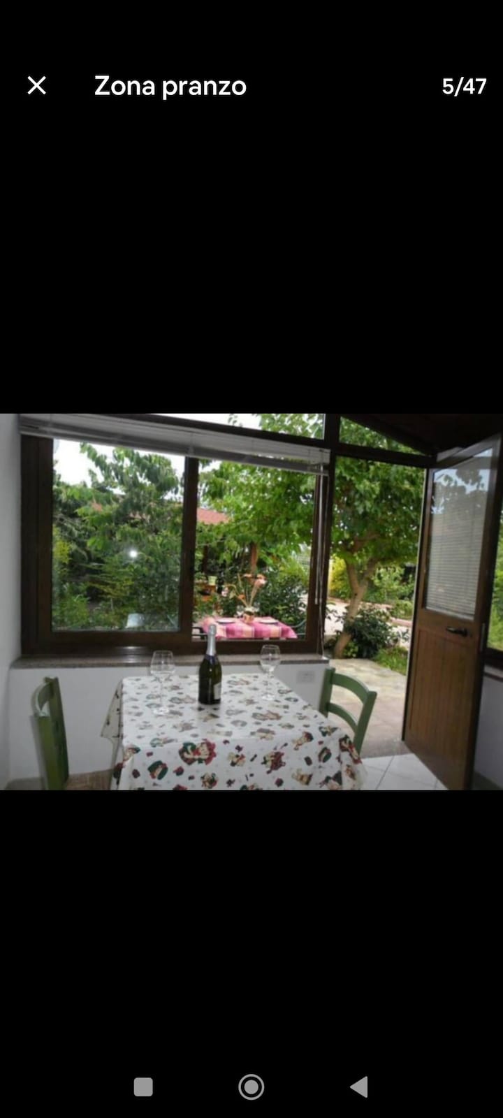 Monolocale Con Vista Giardino Free Parking - Tropea