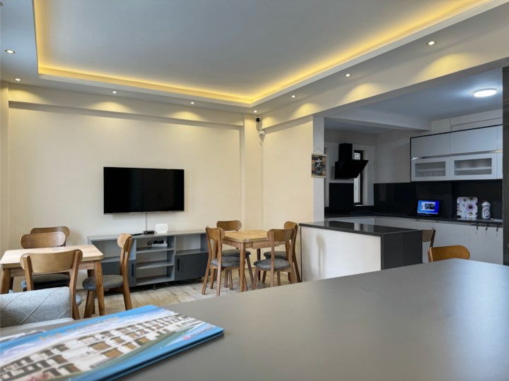Two Bedrooms Hotel Apartment - Kuşadası