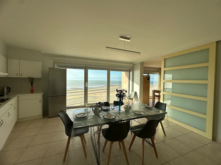 Zeezicht Oostende - Ostende