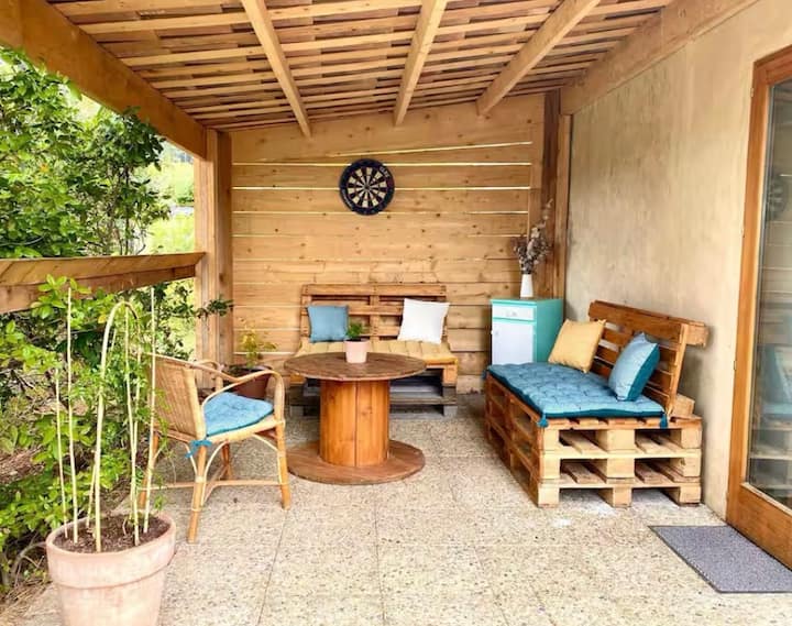 Maisonnette De Campagne - Cucuron