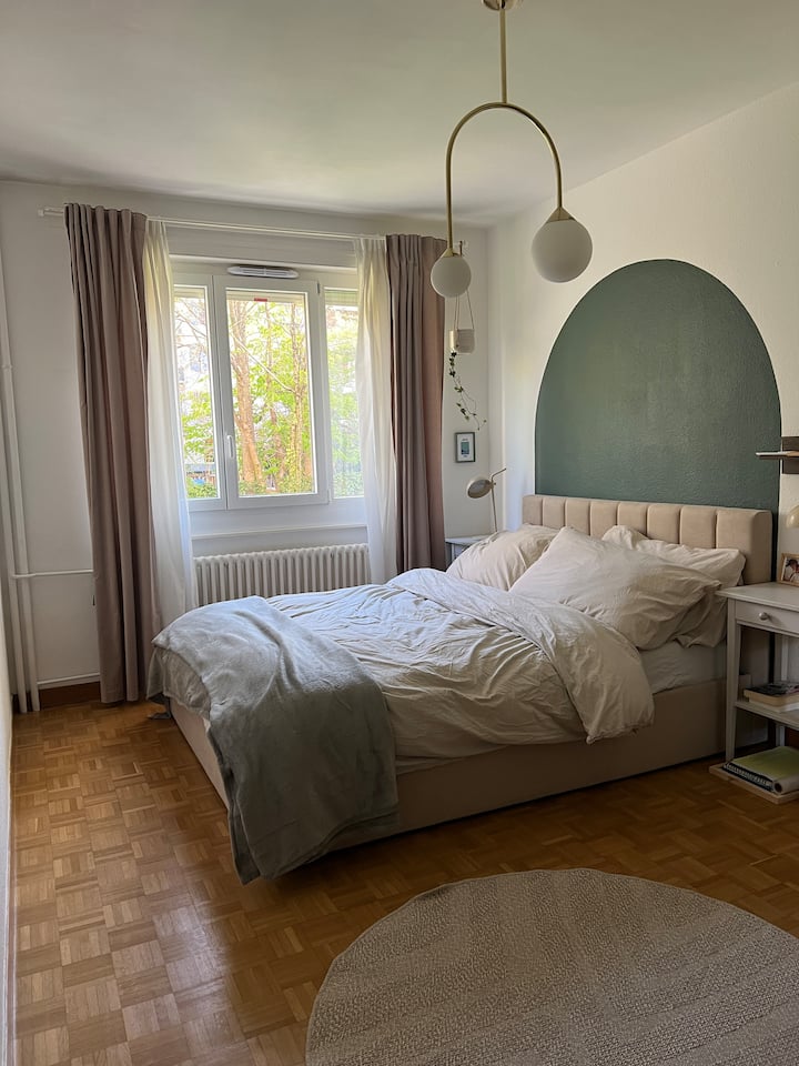 Appartement Au Calme à Genève - Ginebra