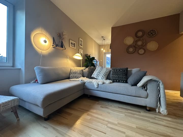 Cozy, Family-friendly Apartment, Near City-center - Copenhague