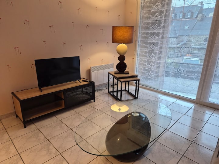 Ti An Iliz - Bel Appartement Centre Bourg - Crozon