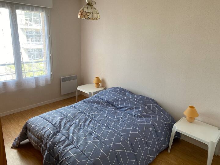 Ti An Iliz - Bel Appartement Centre Bourg - Crozon