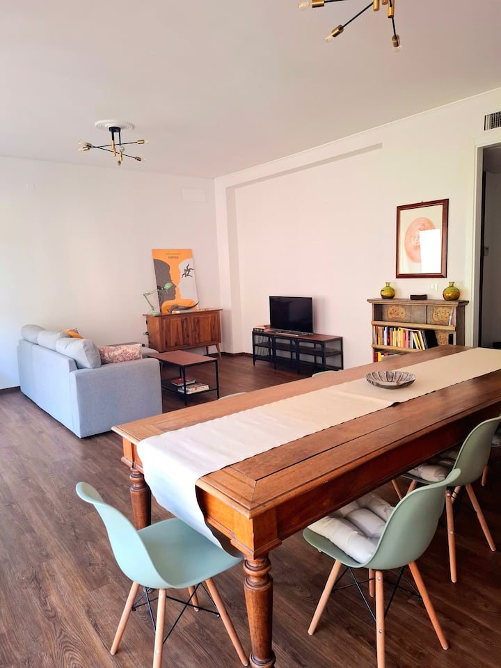 Casa Mecenate, Ampio Appartamento In Centro - Arezzo