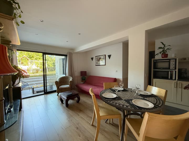 Charmant T2 Repos & Sérénité, Entre Paris & Disney - Nogent-sur-Marne