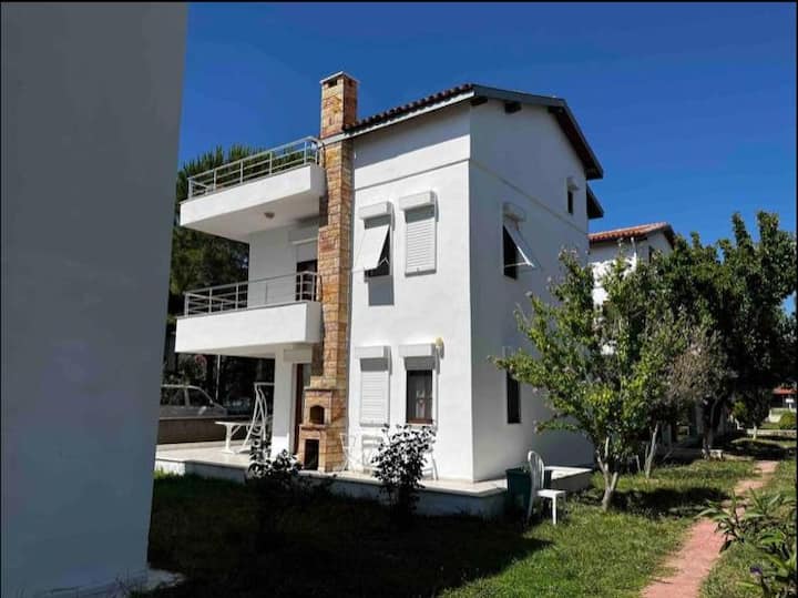 Denize Sıfır Triplex Yazlık - Dikili