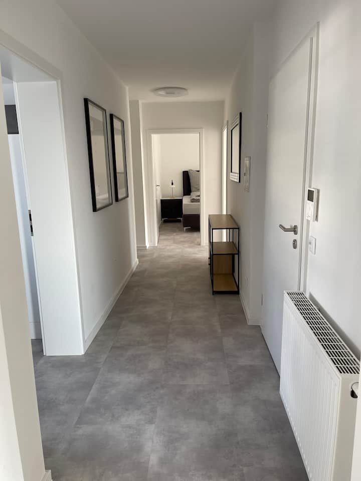 K+s Apartments, Eg 7 Pers. - Kassel