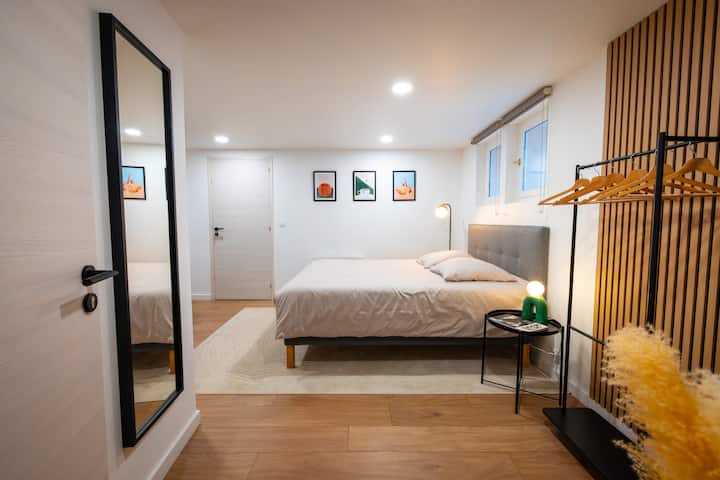 Chambre Privée Avec Sdb - Éguilles