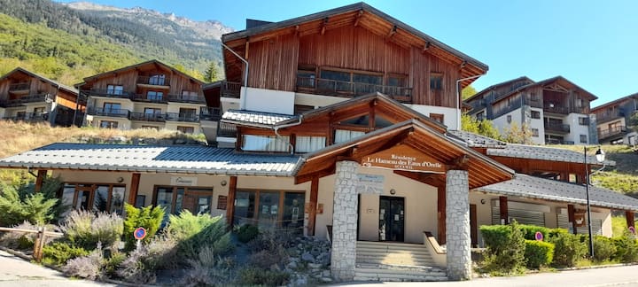 Appartement En Résidence - Orelle