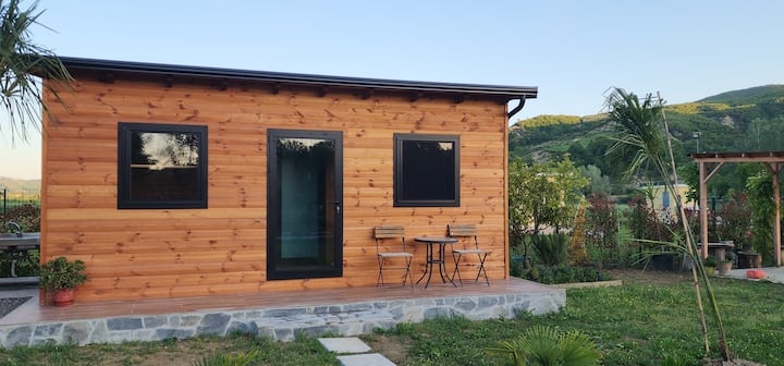 Sole Cabin - Albanie
