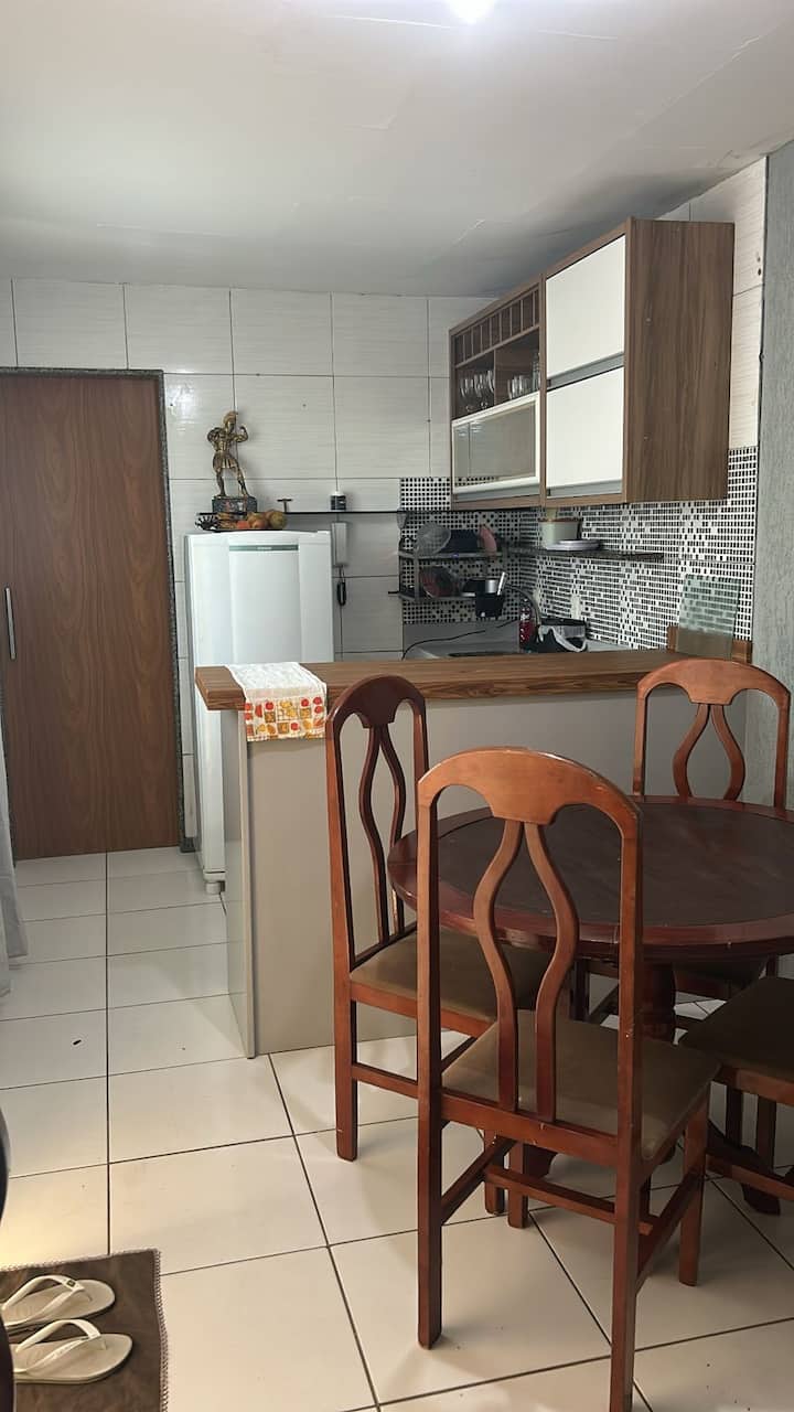 Apartamento Bem Localizado Boa Vista-garanhuns - São João