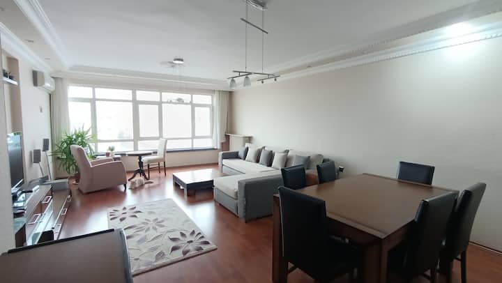 Central, Cozy & Safe Stay - Ankara