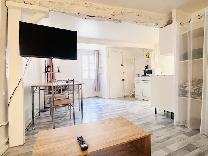 Appartement Au Cœur De Troyes - Troyes
