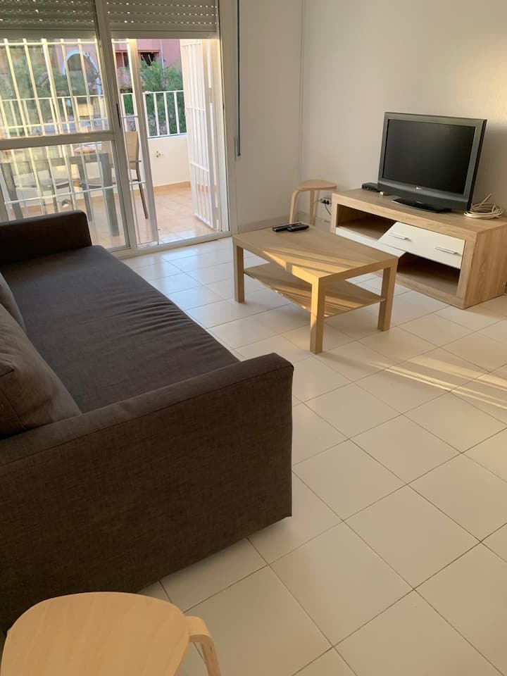 Apartamento A 100 M De La Playa - Roquetas de Mar