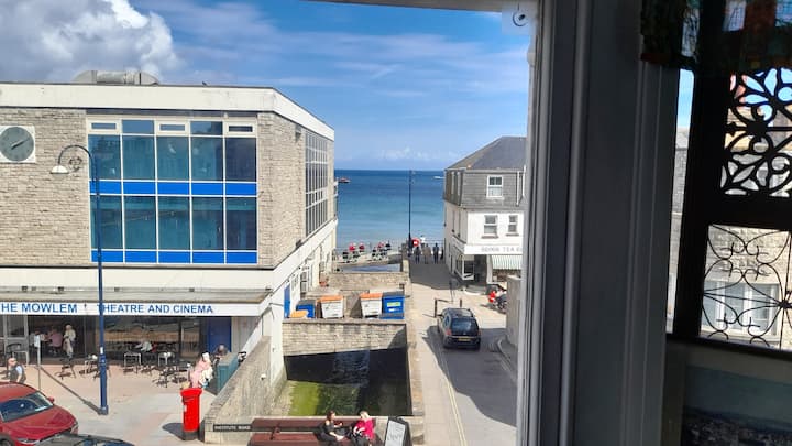 Susies Zen Den By The Sea - Swanage