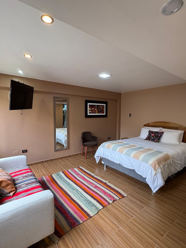 Hotel Boutique En Huaraz - Huaraz