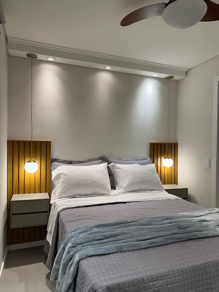 Lindo Apto Para 5 Pessoas Em São José Dos Campos. - São José dos Campos