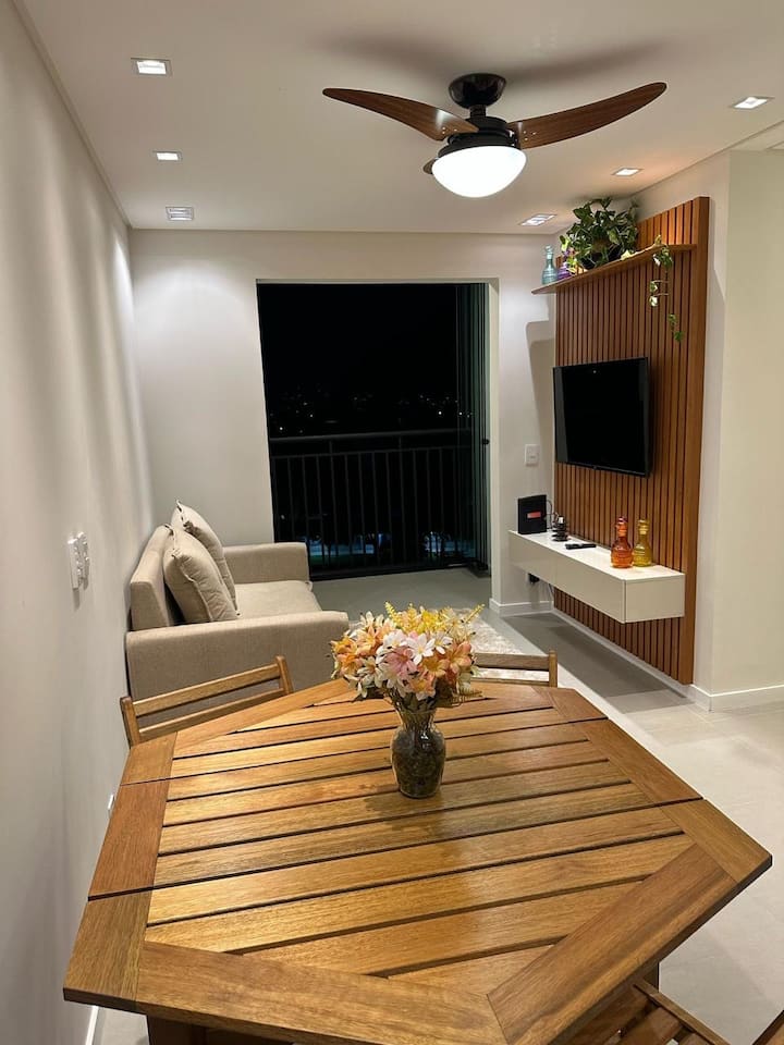 Apto Reformado. 5 Pessoas Em São José Dos Campos. - São José dos Campos