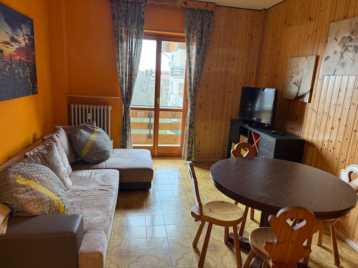 La Casa Colorata - Prato Nevoso