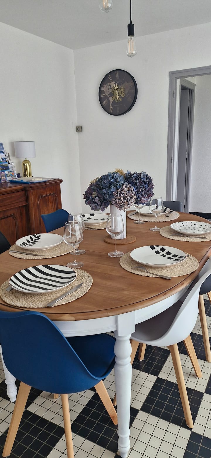 Maison Néo Bretonne Proche De La Mer - Ploubalay