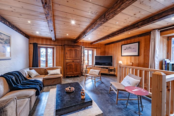 Location De Charme Val D'arly - Hauteluce - Les Saisies