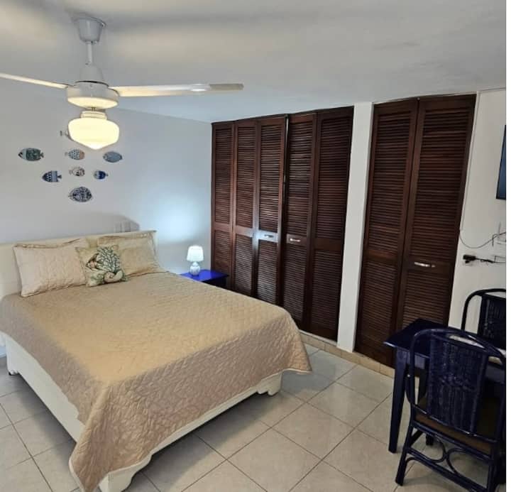 Cozy And Quiet Studio In Sosúa - Sosúa