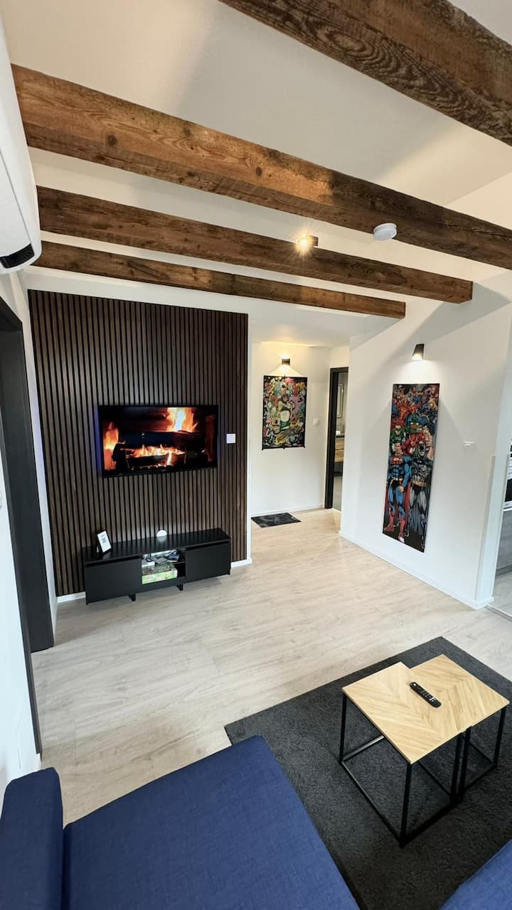 Charmant 3 Pièces Strasbourg, Proche Hyper-centre - Strasbourg