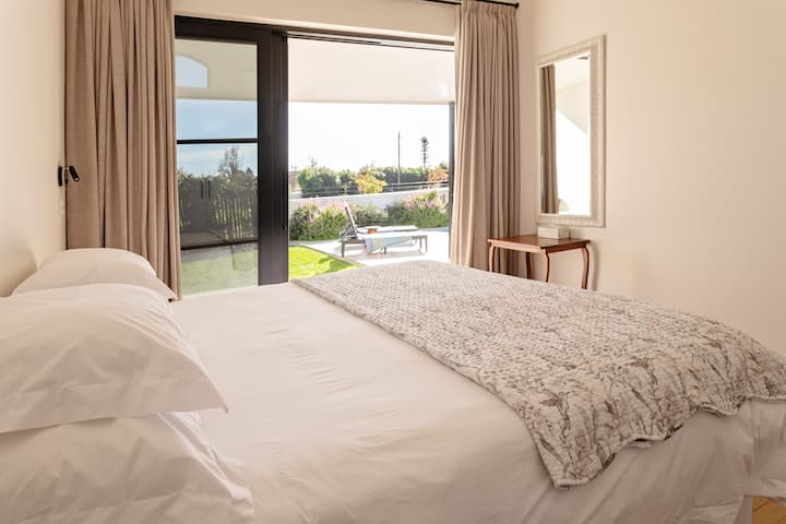 New Idille Garden Cottages, Agapanthus Cottage - Paarl