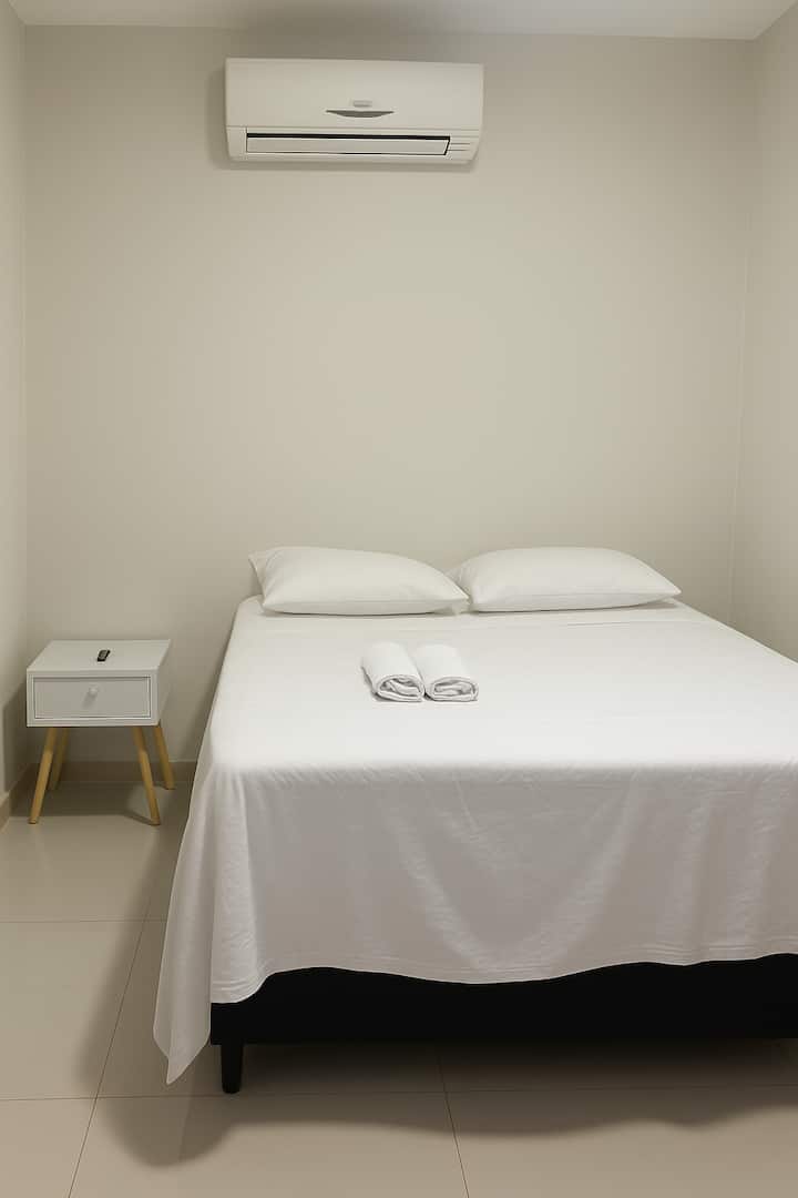 (3) Loft Moderno 5 Minutos De Carro Até O Centro. - Dourados