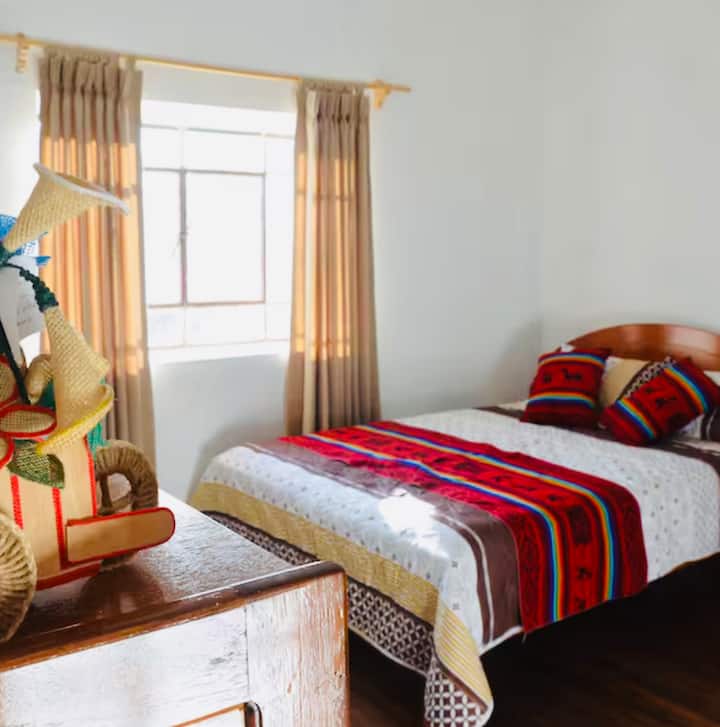 Habitación En Cusco San Blas - Cusco