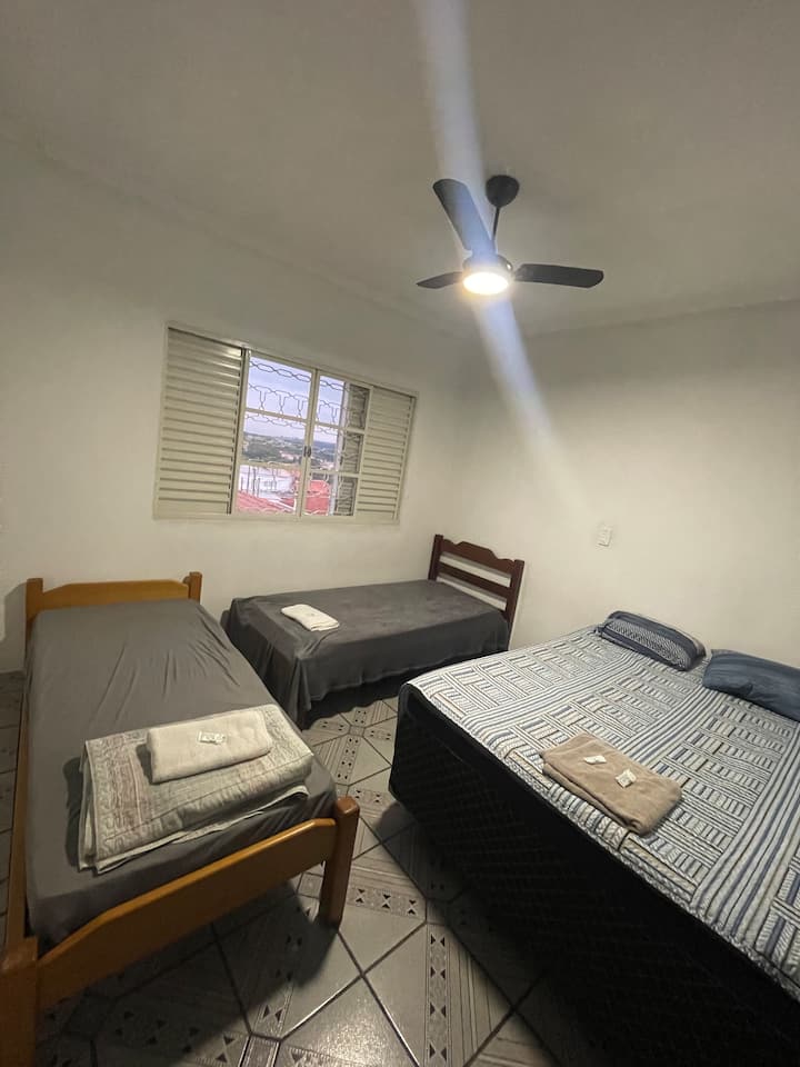 Casa 5km Do Centro De Campinas - Campinas