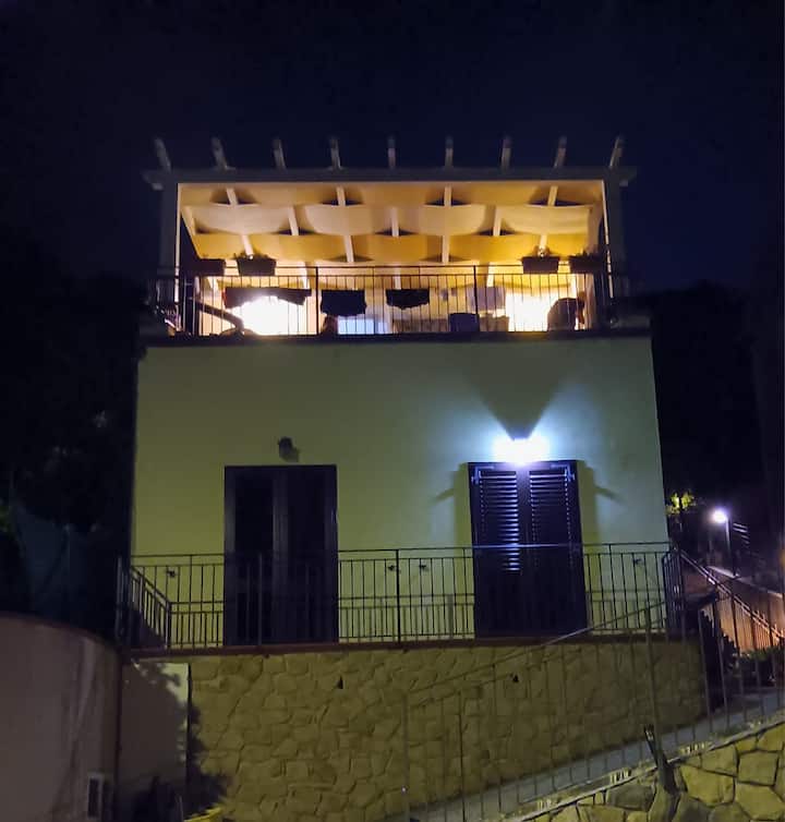 Terrazza Framavi - Castelbuono