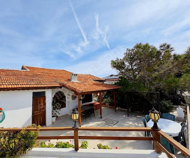 Panaoramik Manzarali Villa - Karaburun