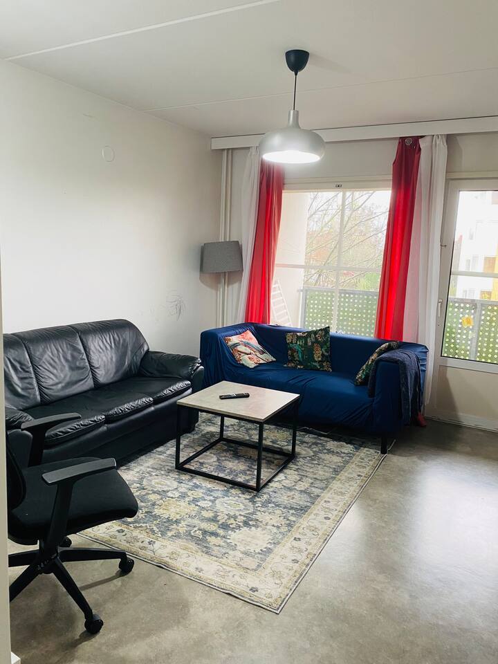 A 60.5 M2 Apartment Inturku - Lieto