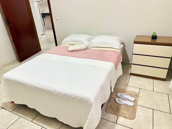 Asa | Ground Floor Apartment | Economical | Near Br-470 - Indaial