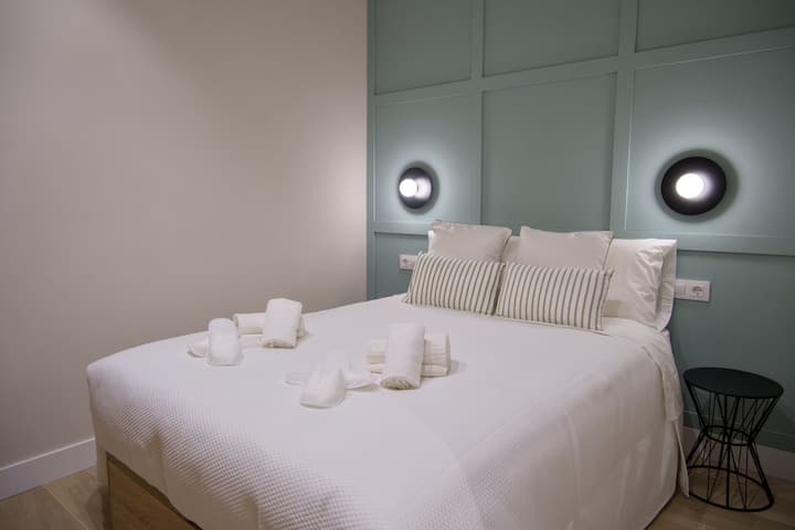 Aqua Celenis Apartamento 21a Nuevos Alojamientos - Caldas de Reis