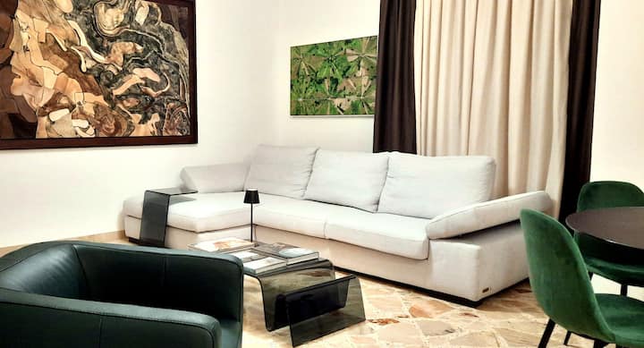 Casa D'artista Max Serradifalco - Palermo