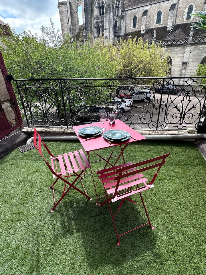 Le Cocon Fleuri - Auxerre