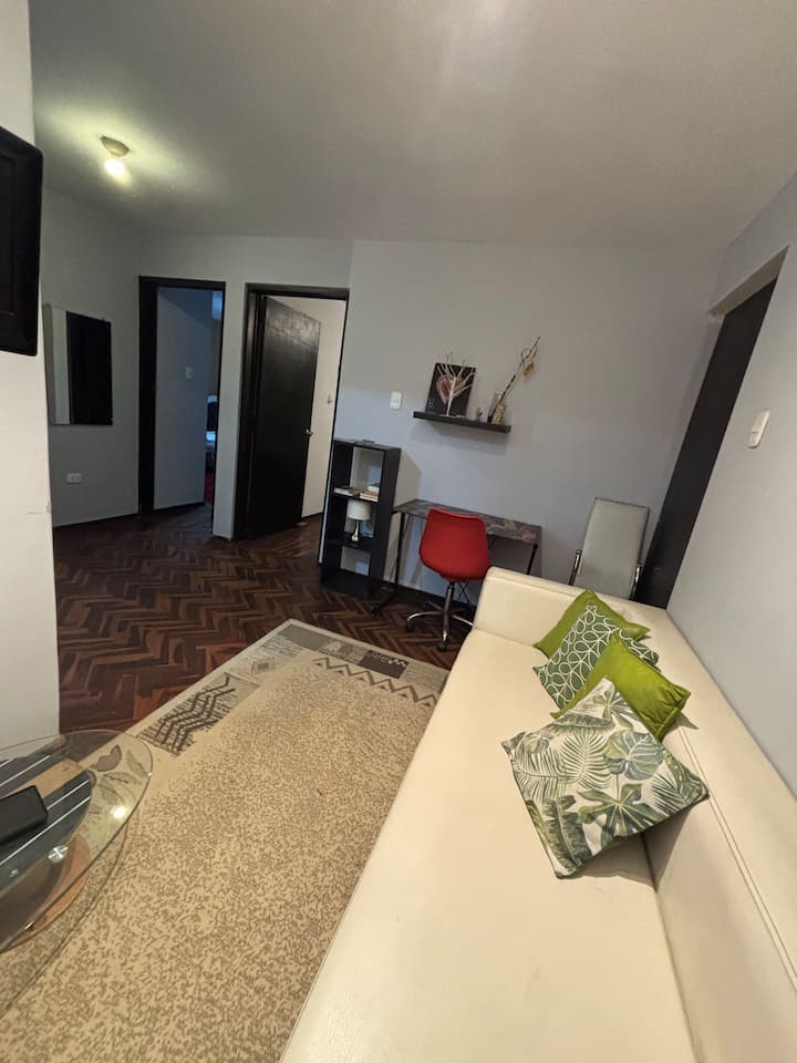 Pili's House - Trujillo