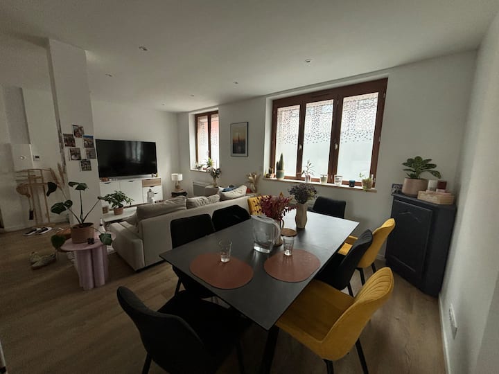 Chambre Privée Chez Alice - Lille