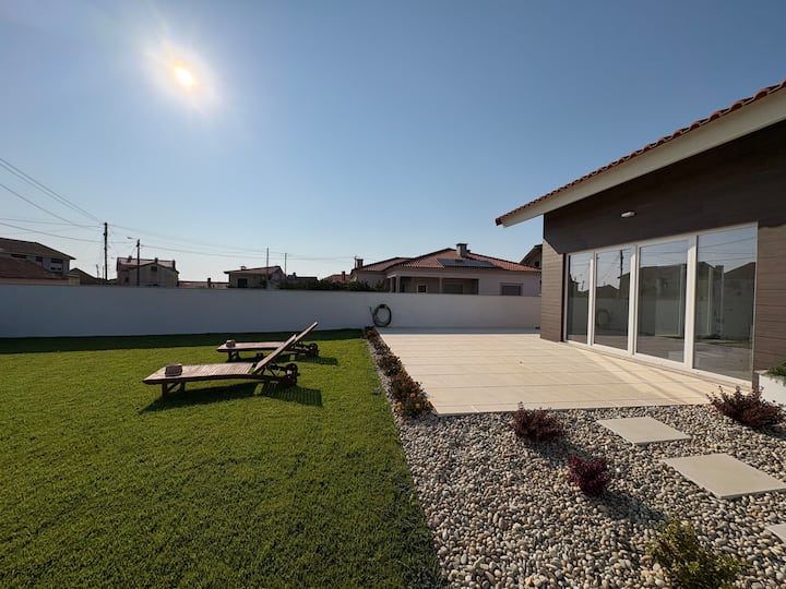 Casa Do Rio - T2 - Junto à Praia De Aguçadoura - Póvoa de Varzim