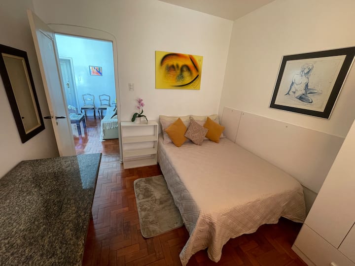Quarto Privativo Posto 6 - Ipanema