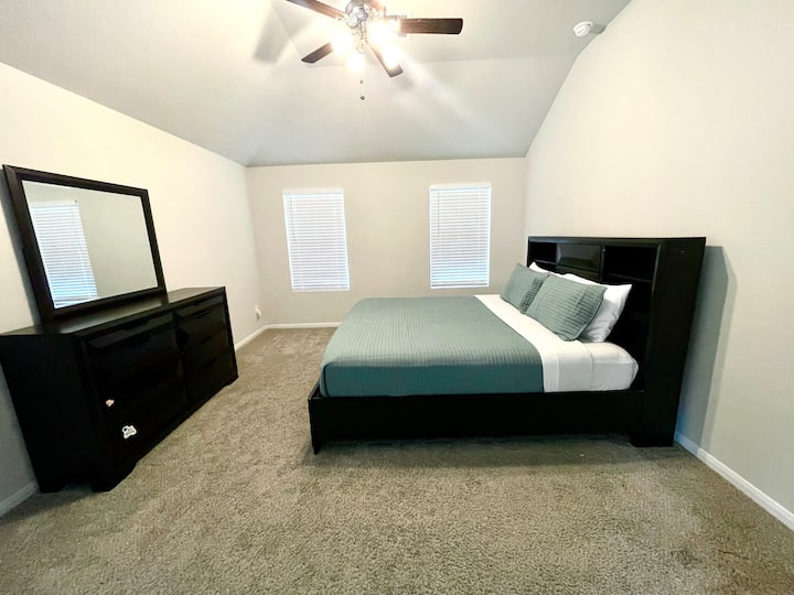 The House - Richmond, TX