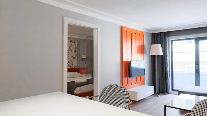 2+1 Room In Tunali No 3 - Ankara