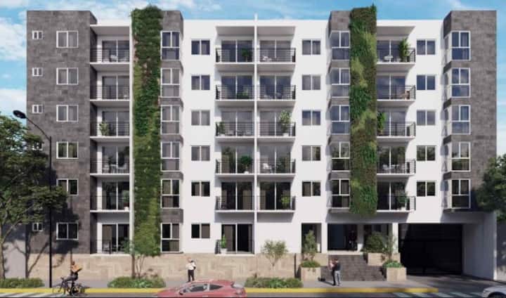 Hogar Moderno Con Amenidades Y Seguridad Las 24 H - Ecatepec de Morelos