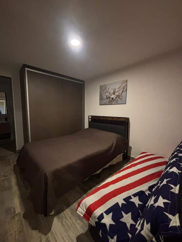 Depa Moderno 2 Recámaras +2 Baños +Estacionamiento - Ecatepec de Morelos