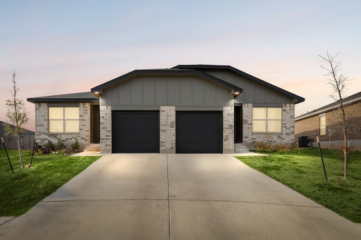 Quiet Peaceful Cul-de-dac Retreat - Copperas Cove, TX