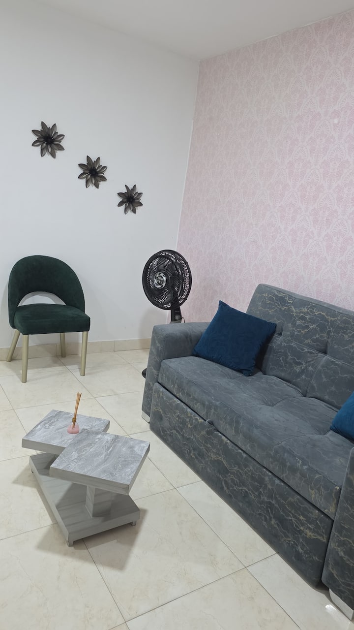 Apto Moderno Con A/c En Centro De Cúcuta - Cúcuta